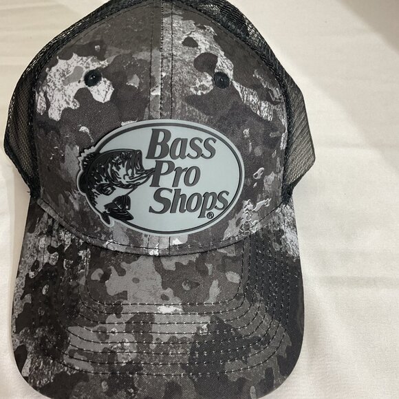 Bass Pro Shops | Accessories | Bass Pro Shops Truetimber Camo Trucker ...